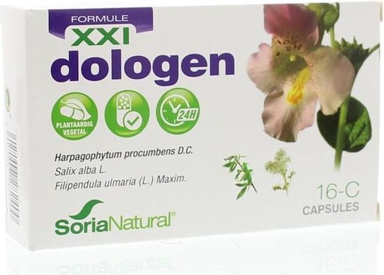 Dologen XXI 16C | bol