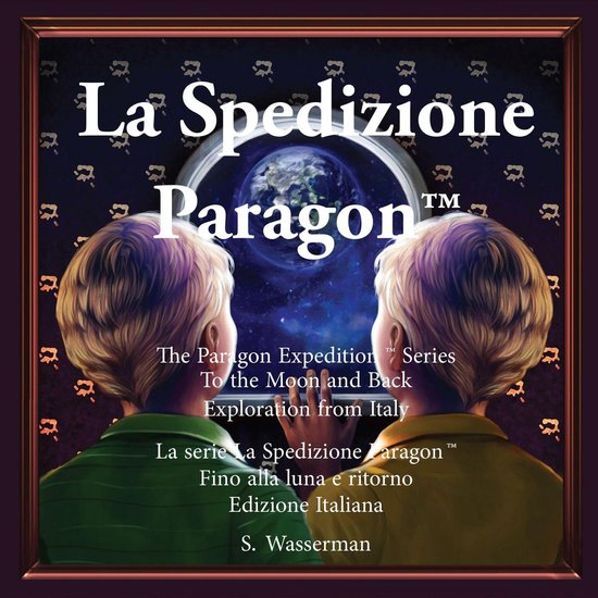 The Paragon Expedition (Italian), Susan Wasserman | 9781952417023 ...