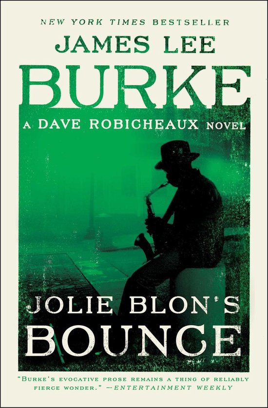 Dave Robicheaux- Jolie Blon's Bounce, James Lee Burke | 9781982100247 | Boeken | bol.com