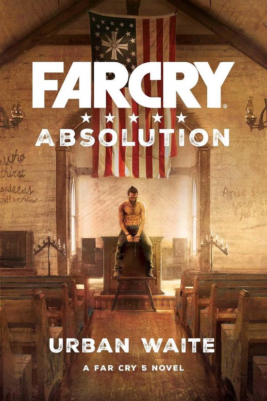 Far Cry Absolution, Urban Waite | 9781945210297 | Boeken | bol