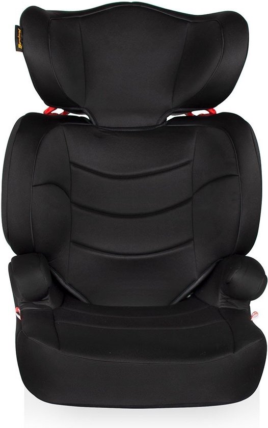 Baninni Autostoel Adino Isofix Zwart | bol.com