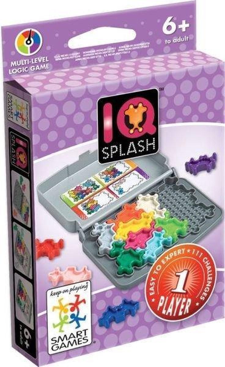IQ Splash | Games | bol.com