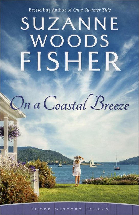 Three Sisters Island 2 - On a Coastal Breeze (Three Sisters Island Book ...