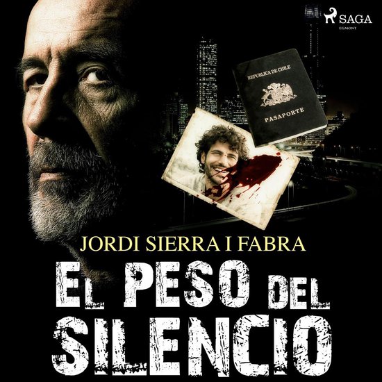 El Peso Del Silencio Jordi Sierra Y Fabra 9788492793754 Boeken
