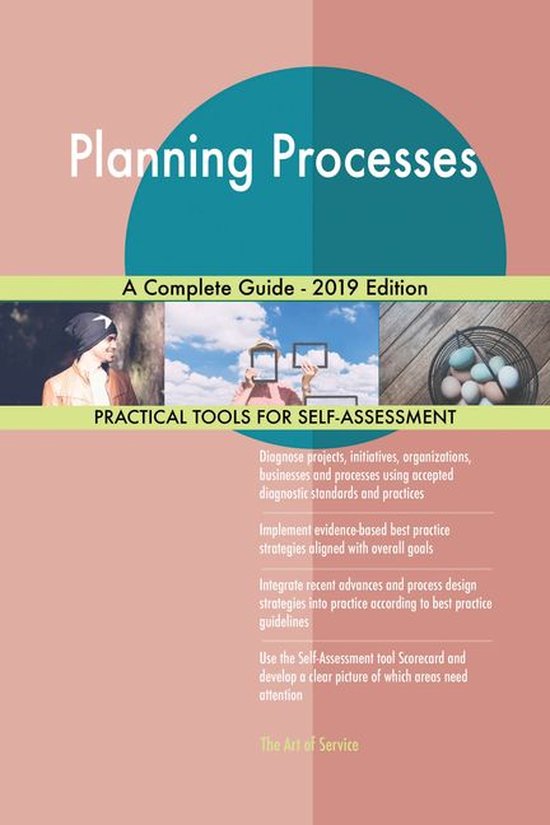 Planning Processes A Complete Guide - 2019 Edition (ebook), Gerardus Blokdyk |... | bol