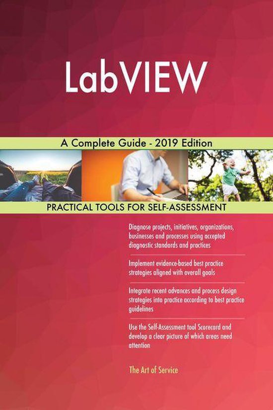 LabVIEW A Complete Guide - 2019 Edition (ebook), Gerardus Blokdyk ...