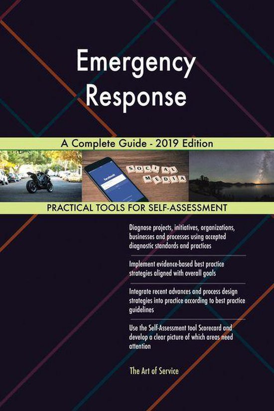 Emergency Response A Complete Guide - 2019 Edition (ebook), Gerardus Blokdyk |... | bol