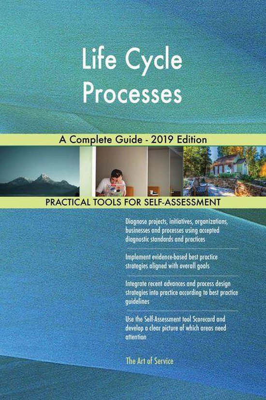 Life Cycle Processes A Complete Guide - 2019 Edition (ebook), Gerardus Blokdyk |... | bol.com