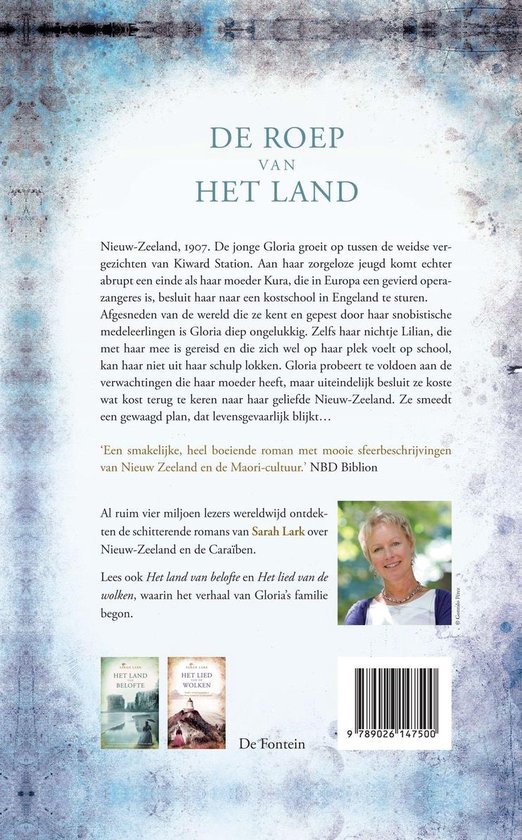 De roep van het land (ebook), Sarah Lark | 9789032514150 | Boeken | bol