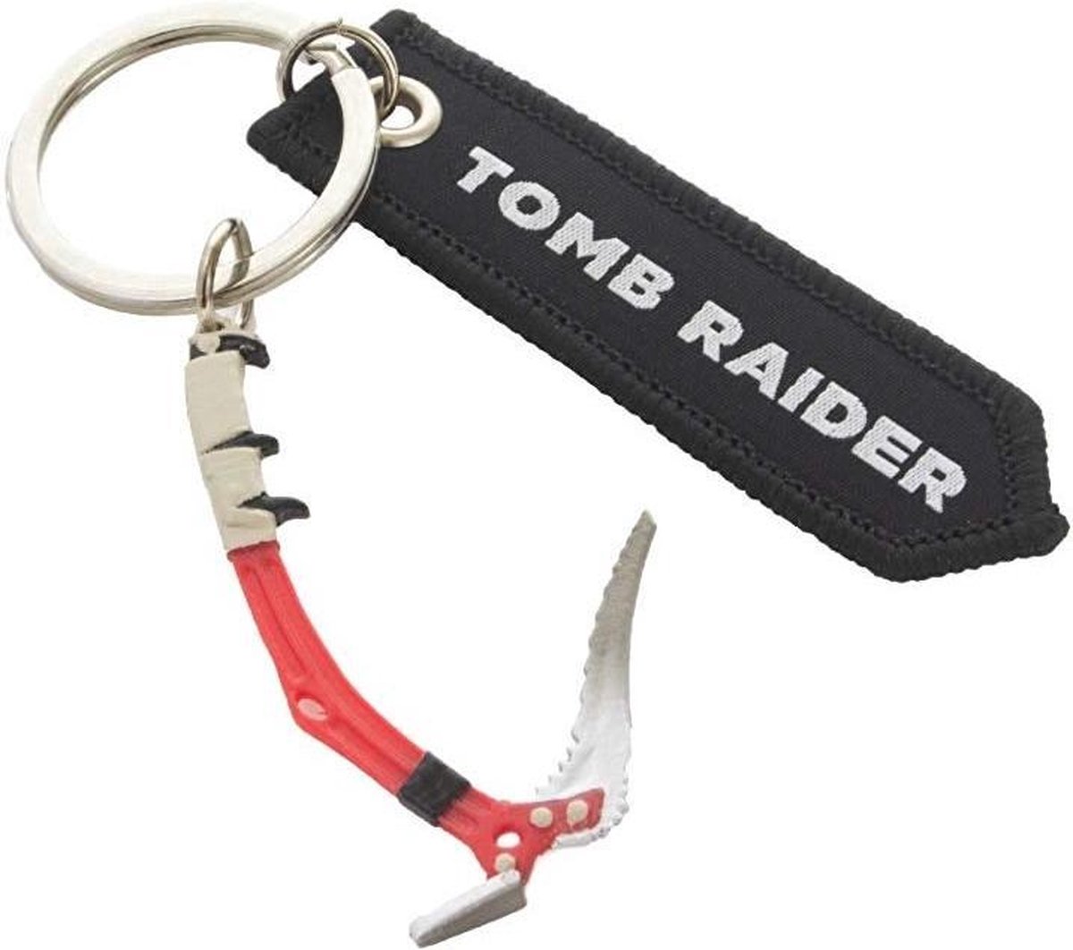 Shadow of the Tomb Raider - Pickaxe Keychain | bol.com