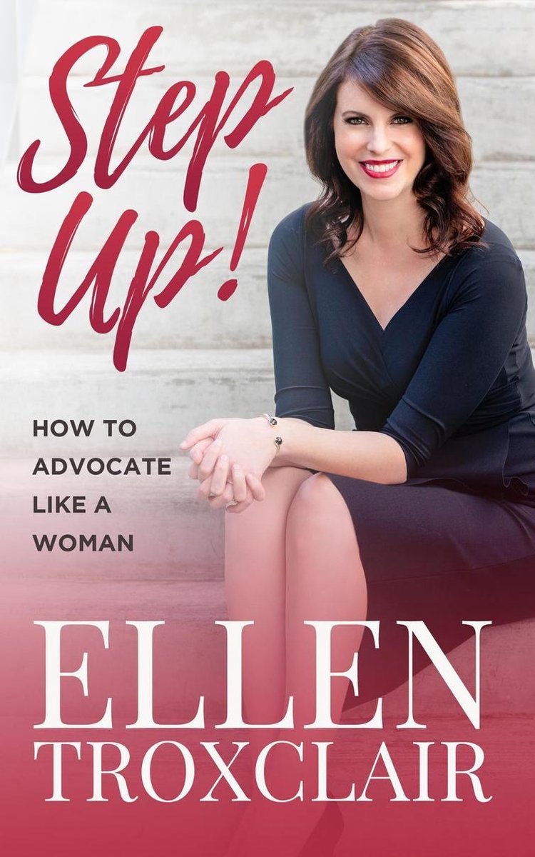 Step Up! (ebook), Ellen Troxclair | 9781951503055 | Boeken | bol.com