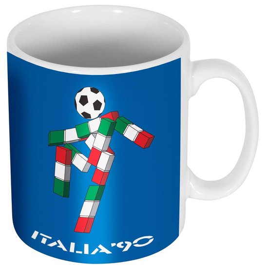Italia 90 Logo Mok | bol.com