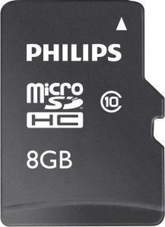 Micro SD Card 8 GB | bol.com