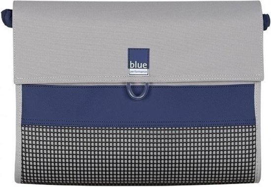 Blue Performance Cockpit Bag Large Cockpit Bag Medium | bol.com