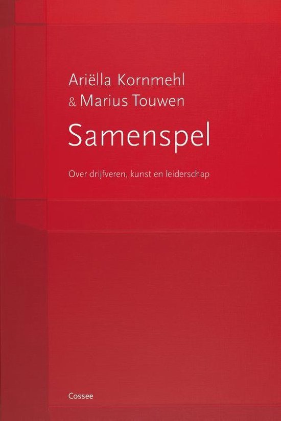 Samenspel, Ariëlla Kornmehl | 9789059369122 | Boeken | bol
