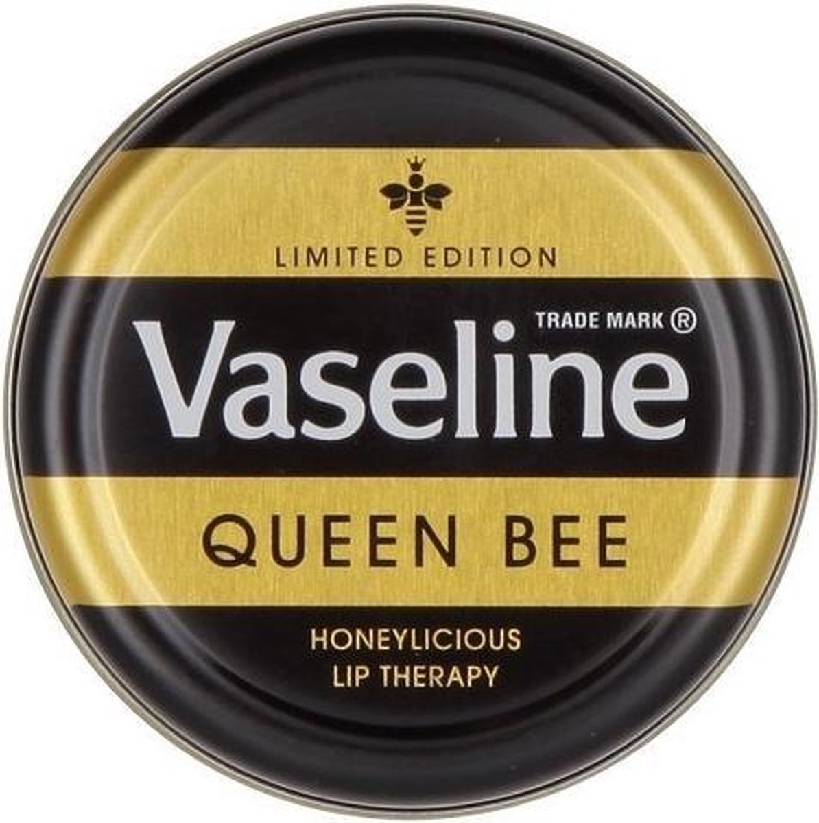 2 x Vasel Lip Therapy Queen Bee 20gr | bol