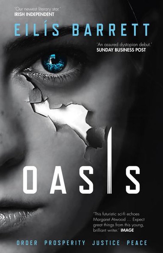 Oasis (ebook), Ellis Barrett | 9780717169245 | Boeken | bol