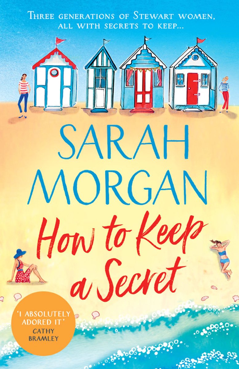HQ Fiction eBook - How To Keep A Secret, Sarah Morgan, 9781474070690