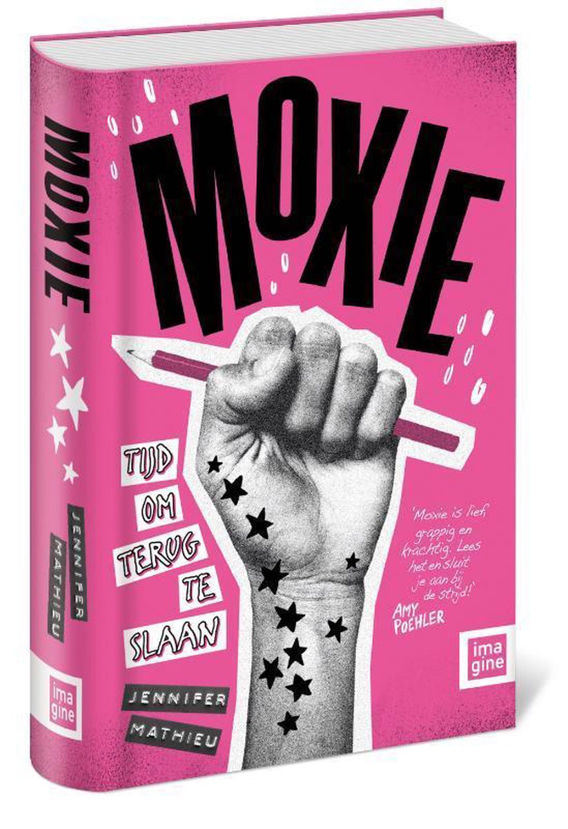 Moxie, Jennifer Mathieu | 9789463338486 | Boeken | bol
