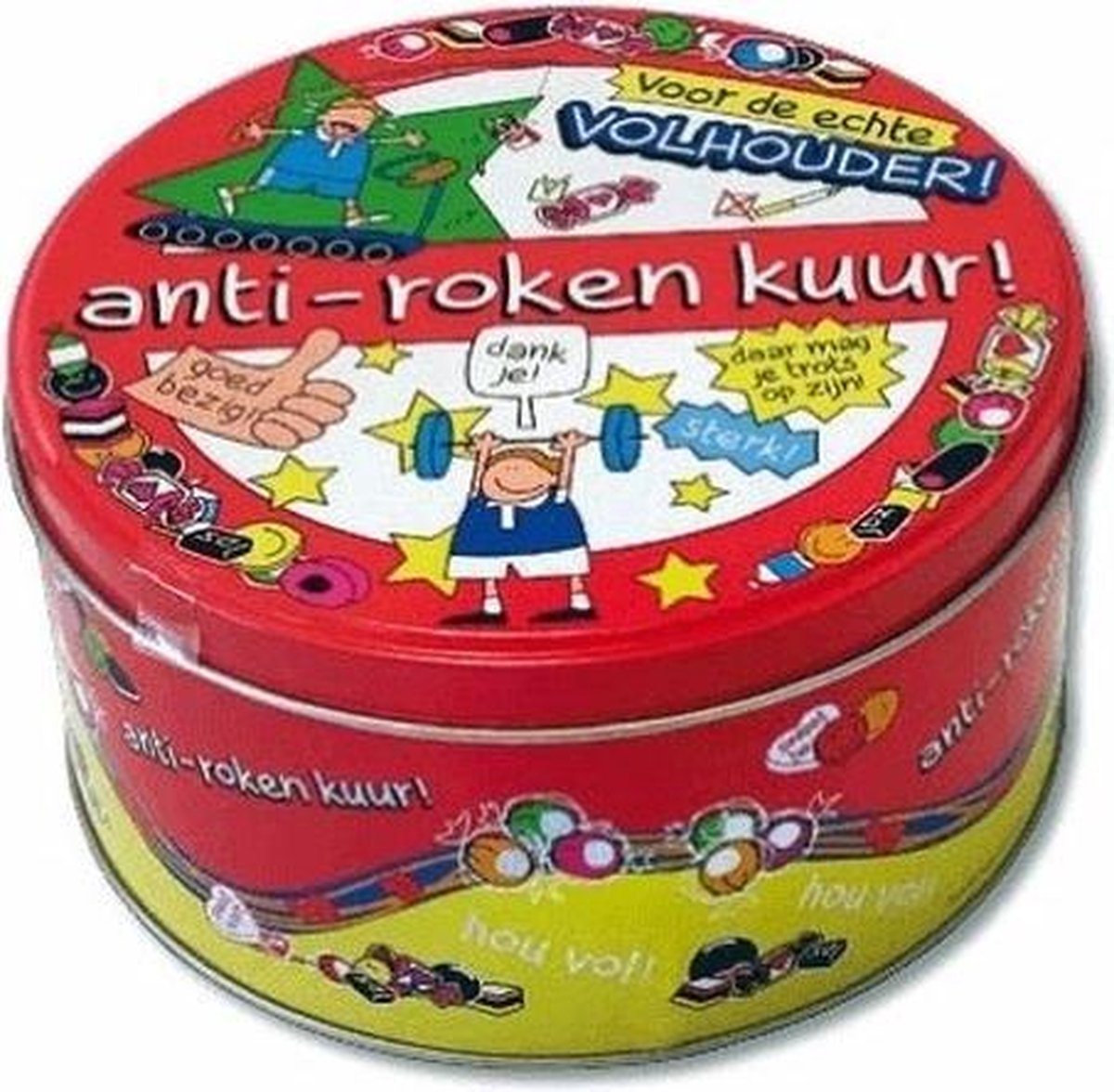 Anti-roken snoeptrommel | bol