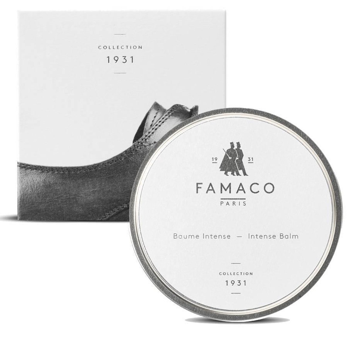 Famaco 1931 Intense Shine High Gloss - One size | bol.com