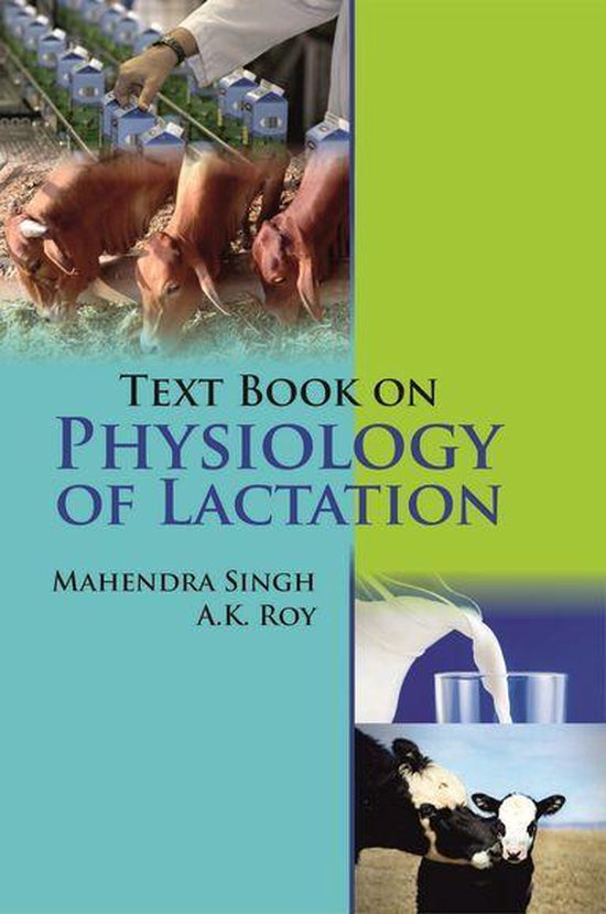 Text Book On Physiology Of Lactation (ebook), Mahendra Singh ...