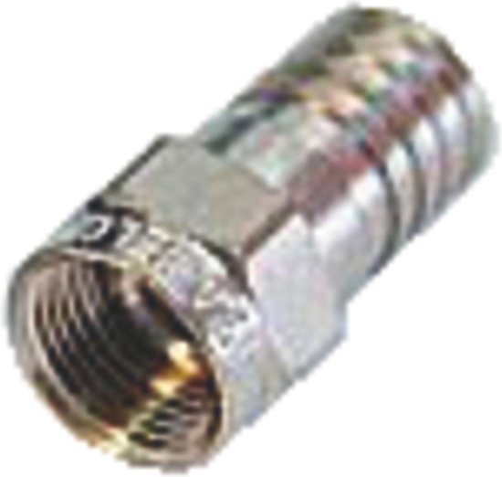 Hirschmann F56 ALM - Antenneconnector - F-connector (M) | bol.com