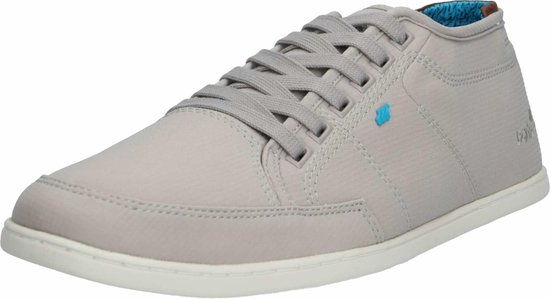 Boxfresh sneakers laag Lichtgrijs-11 (45-45,5) | bol.com