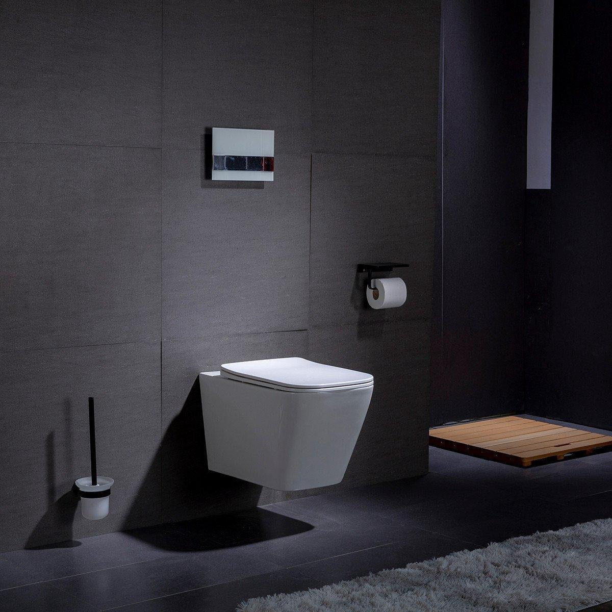 Geberit UP 320 Set de toilette - WC encastrable WC mural WC mural ...