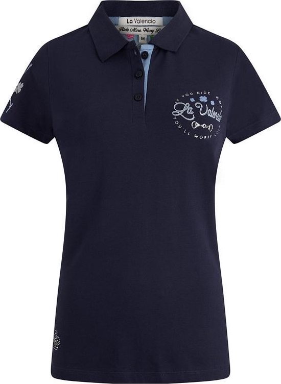 La Valencio Poloshirt Nora | bol.com