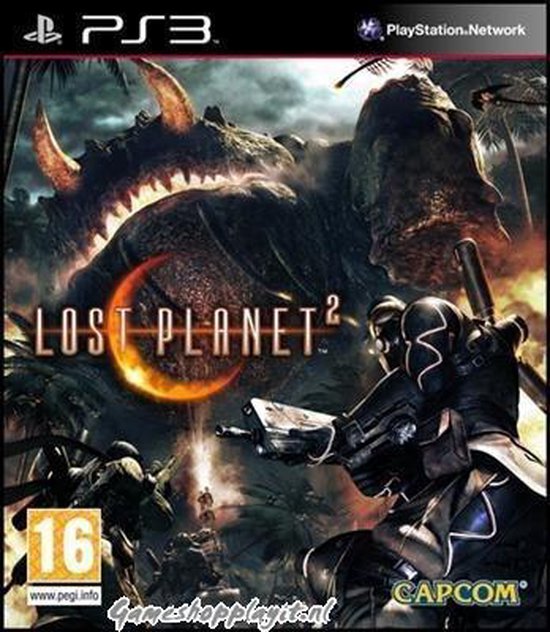 Capcom Lost Planet 2 | Games | bol.com
