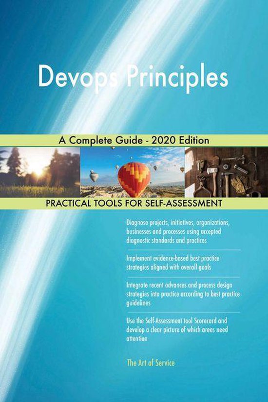 Devops Principles A Complete Guide - 2020 Edition (ebook), Gerardus Blokdyk |... | bol