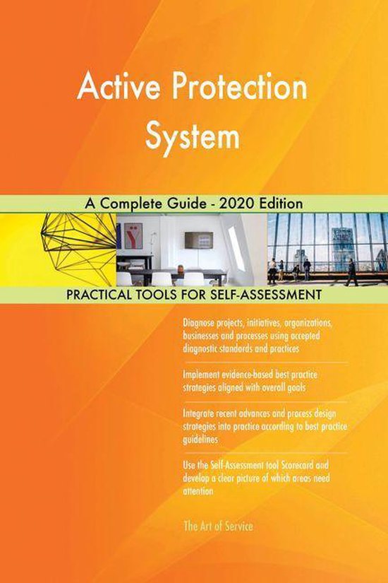 Active Protection System A Complete Guide - 2020 Edition (ebook ...