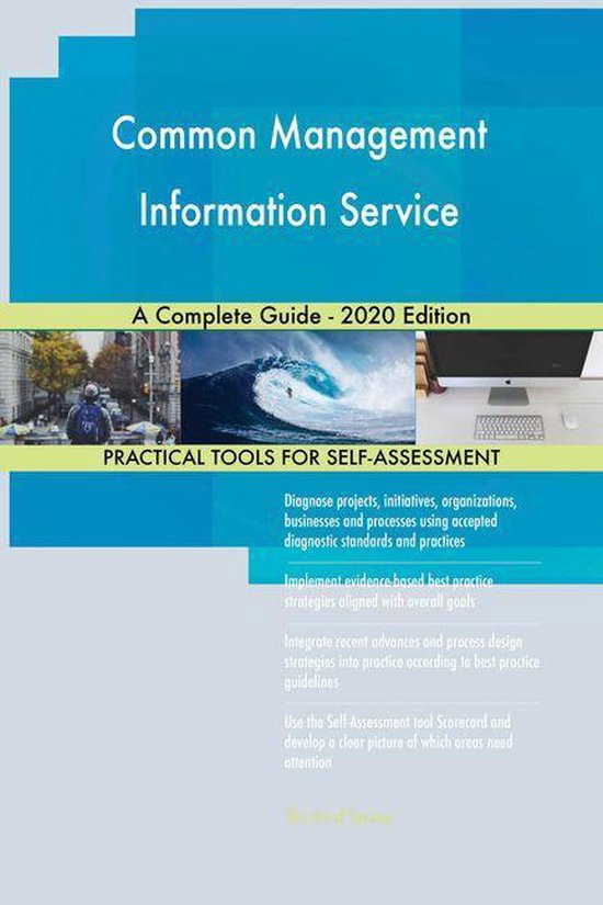 Common Management Information Service A Complete Guide - 2020 Edition ...