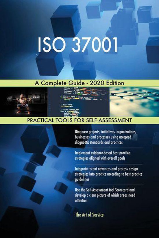 ISO 37001 A Complete Guide - 2020 Edition (ebook), Gerardus Blokdyk | 9780655967385 |... | bol.com