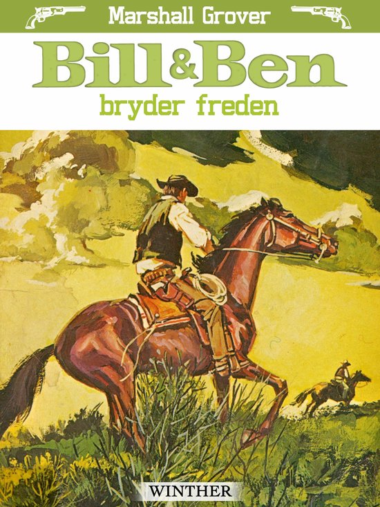 Bill og Ben - Bill og Ben bryder freden (ebook), Marshall Grover ...