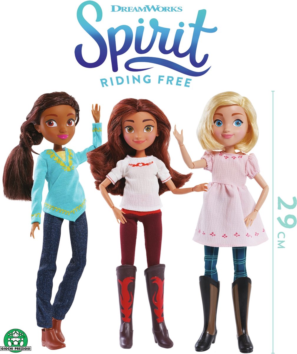 Spirit - Pop 29 cm - Assortiment | bol.com