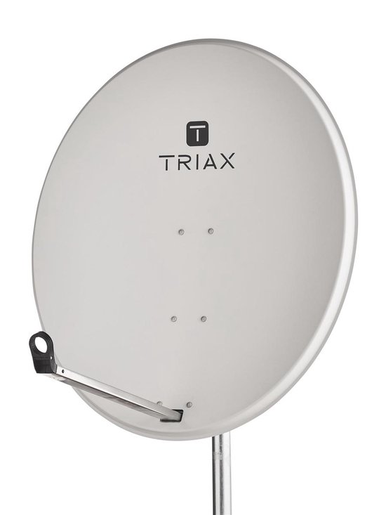 Triax TDS 100LG Satellietschotel 100 cm Wit | bol