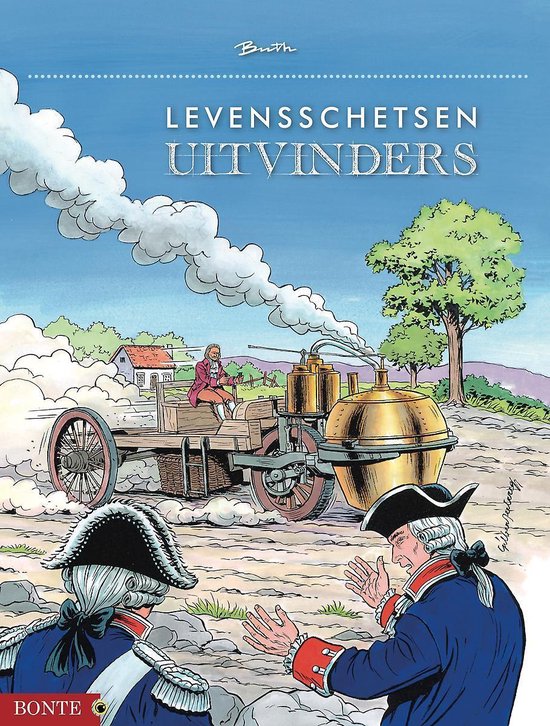 Uitvinders, BUTH | 9789492704702 | Boeken | bol