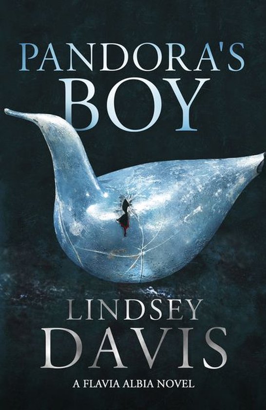 Flavia Albia - Pandora's Boy (ebook), Lindsey Davis | 9781473658653 ...
