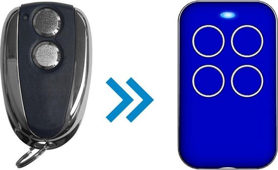 Prastel BFOR (Alternatieve handzender) | bol.com