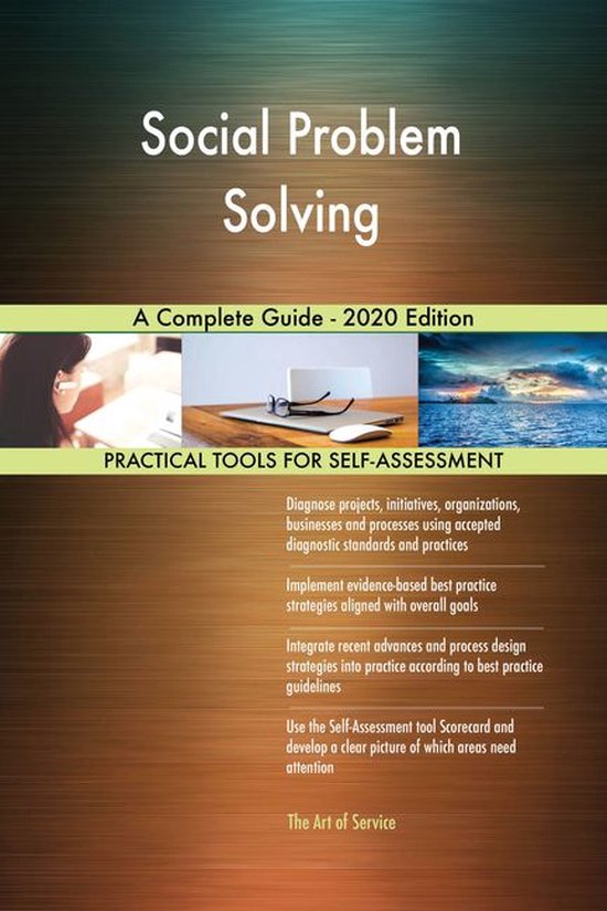 Social Problem Solving A Complete Guide - 2020 Edition (ebook ...