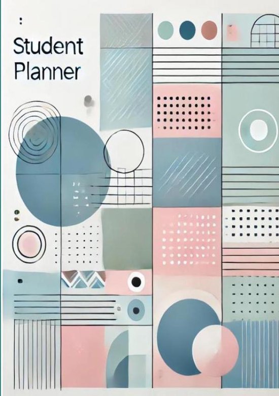 Student Planner 2024-2025, Bina Entdecker | 9789403756332 | Boeken | bol