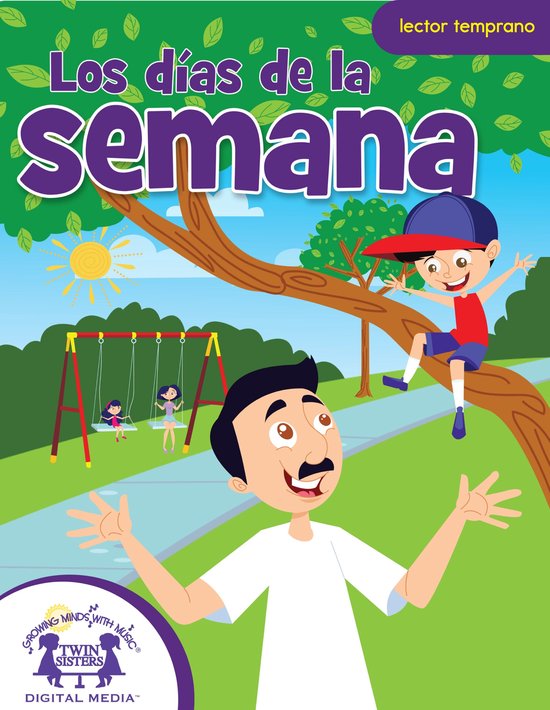 Los días de la semana (ebook), Kim Mitzo Thompson | 9781645809227 ...