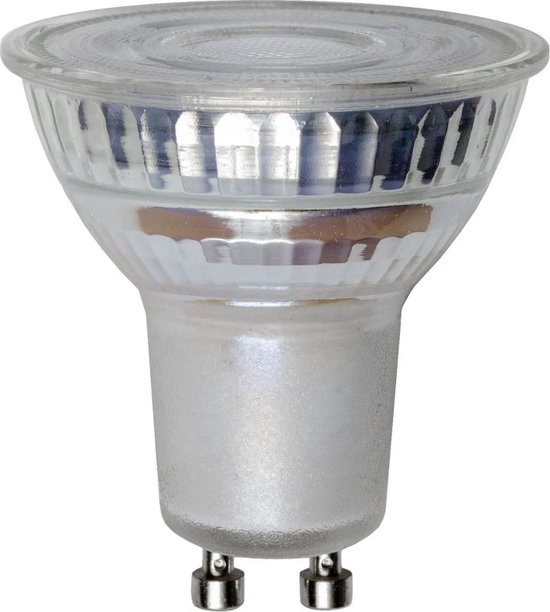 SPL GU10 MR16 LED Spot | 5.2W 4000K 220V/240V 940 | 38° Ø50mm Dimbaar | bol