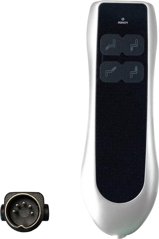 4 Knop 5 Pin Handbediening Controller - Vervangende Handset voor Power ...