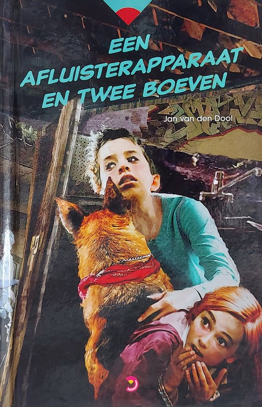 Een afluisterapparaat en twee boeven, Jan van den Dool | 9789057885532 ...