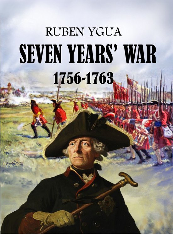 SEVEN YEARS' WAR (ebook), Ruben Ygua | 1230008117205 | Boeken | bol