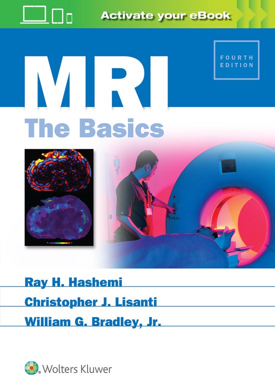 MRI Physics | 9781496384324 | Christopher J. Lisanti | Boeken | bol