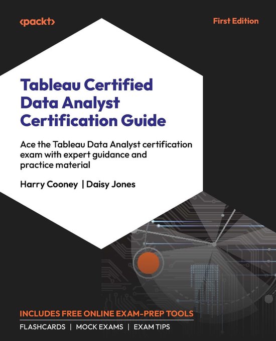 Tableau Certified Data Analyst Certification Guide (ebook), Harry Cooney |... | bol